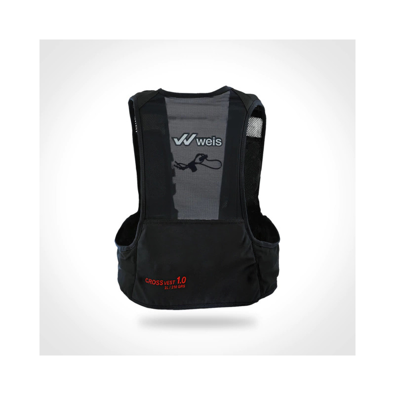 Weis Chaleco Cross Vest 1.0 2L